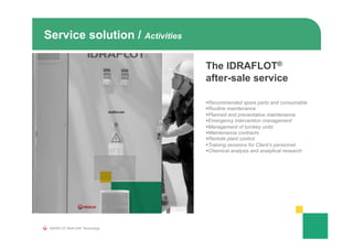 IDRAFLOT® Multi DAF Technology | PDF