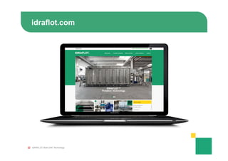 IDRAFLOT® Multi DAF Technology | PDF