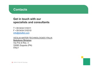 IDRAFLOT® Multi DAF Technology | PDF