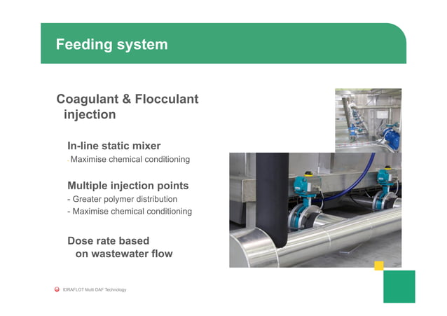 IDRAFLOT® Multi DAF Technology | PDF | Science