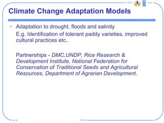 Improved Governance Structures and Commitment for Disaster Risk ...