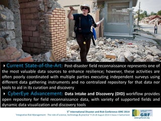 IDRC14-ppp-Cybereye | PPTX