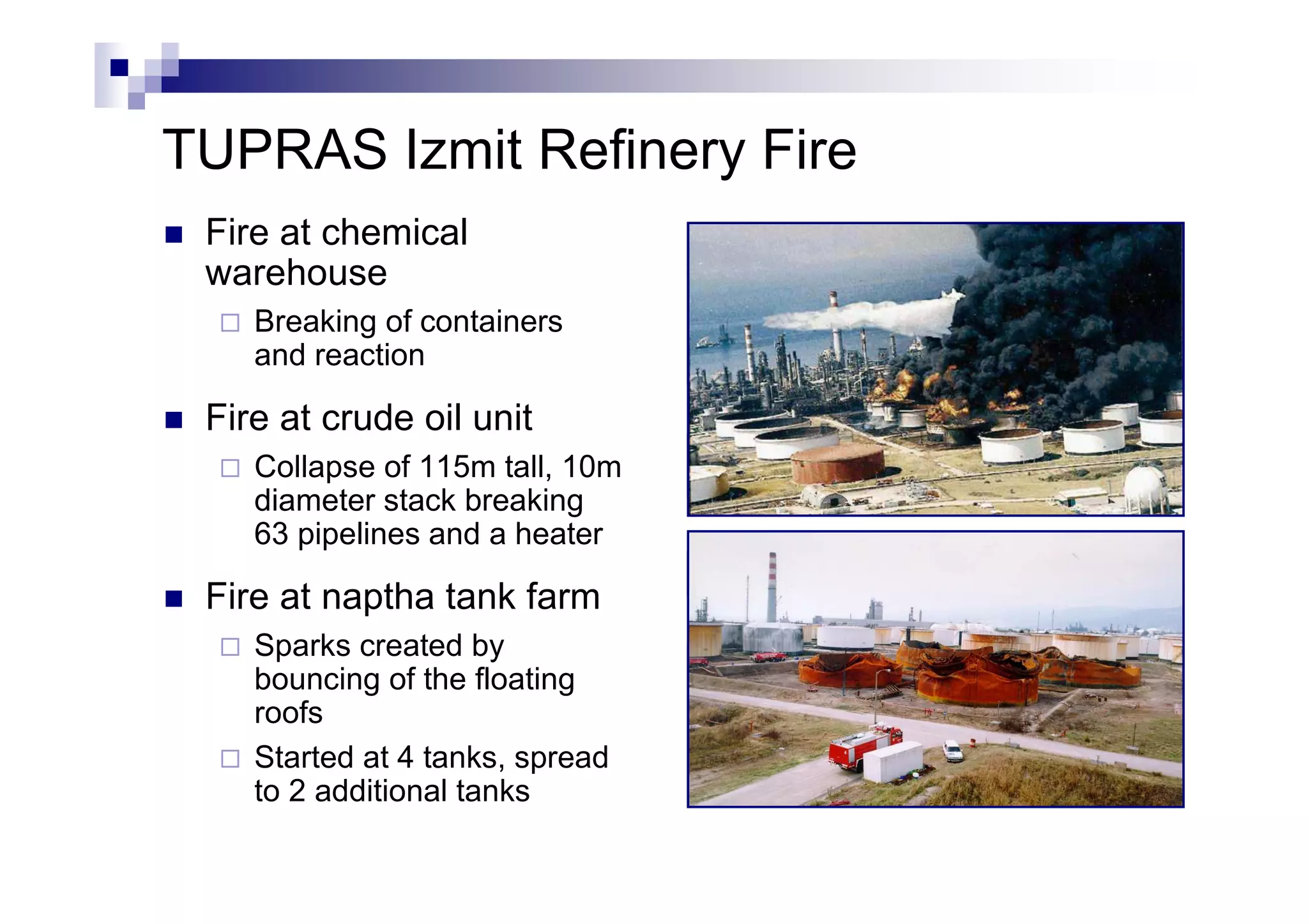 Natech Management in Turkey | PDF