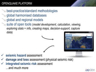 Building a global exposure database | PPTX
