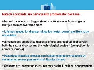 Natech accidents following the great eastern japan earthquake and ...