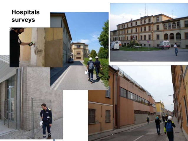 DRHOUSE project: the ASA module for the post earthquake structural assessment | PPT