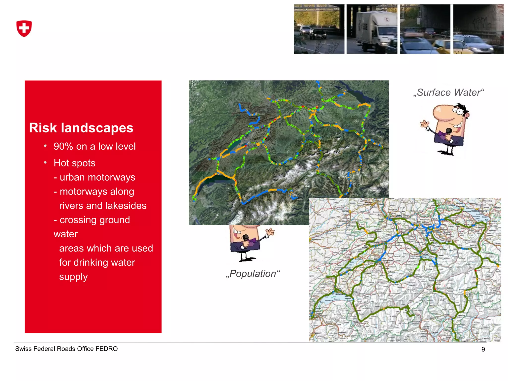 Prevention of major accidents in road transportation of dangerous goods ...