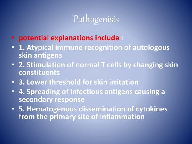 Id reactions | PPTX | Foot Health | Diseases and Conditions