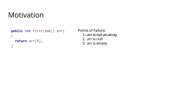 Dependent Types with Idris | PPT