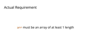 Dependent Types with Idris | PPT