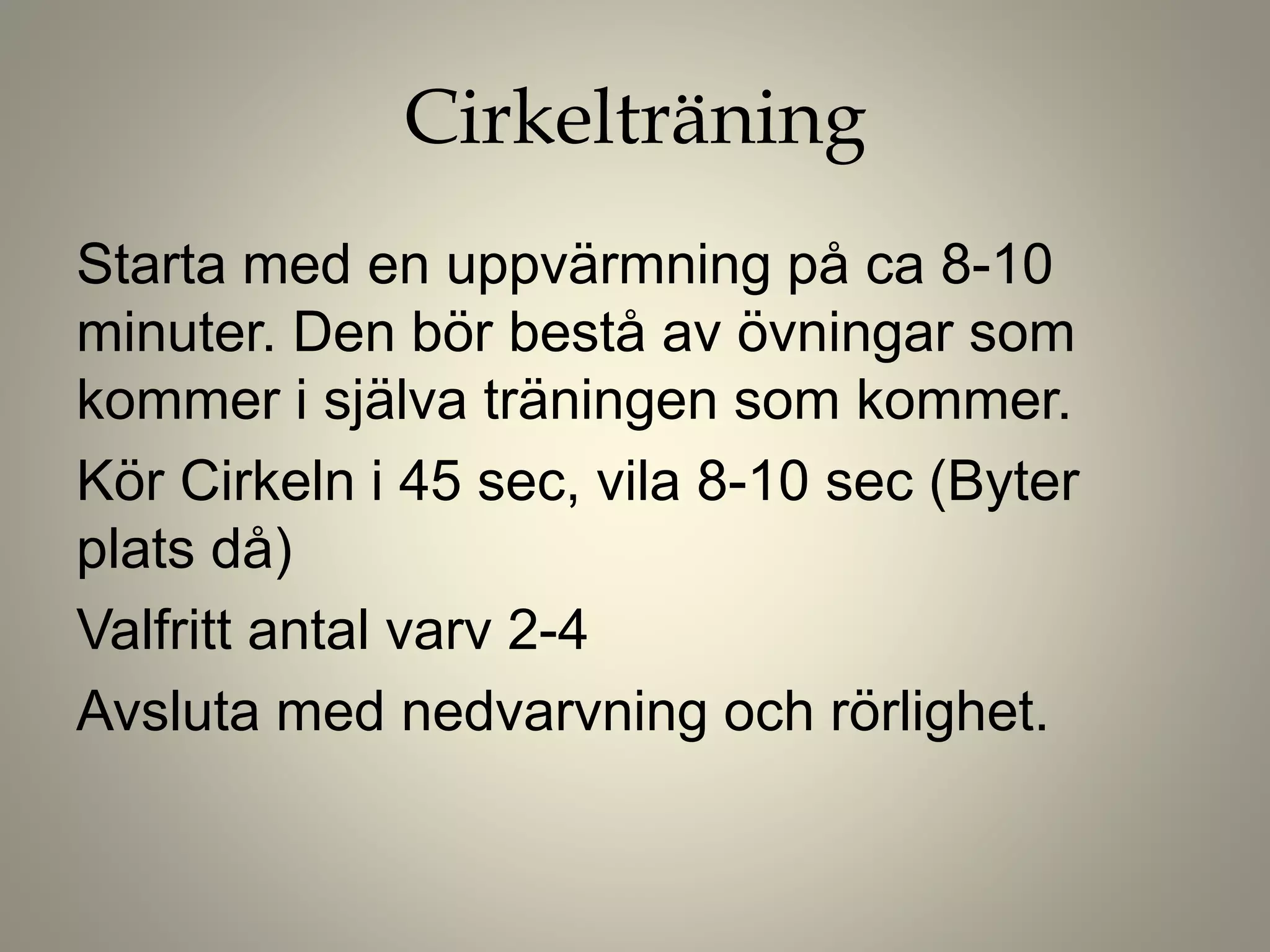 Idrott och hälsa | PPT
