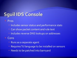 Low cost multi-sensor IDS system | PPT