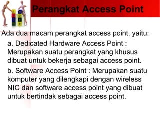 Access Point | PPTX