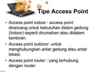 Access Point | PPTX
