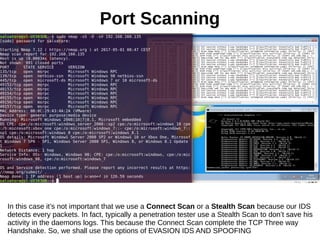 IDS & Passive Network Defense | PDF