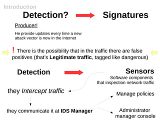 IDS & Passive Network Defense | PDF
