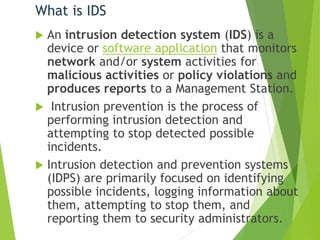 Ids | PPT