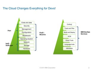 IDS and Bluemix | PDF | Cloud Computing | Internet