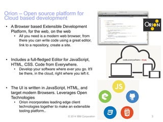 IDS and Bluemix | PDF | Cloud Computing | Internet