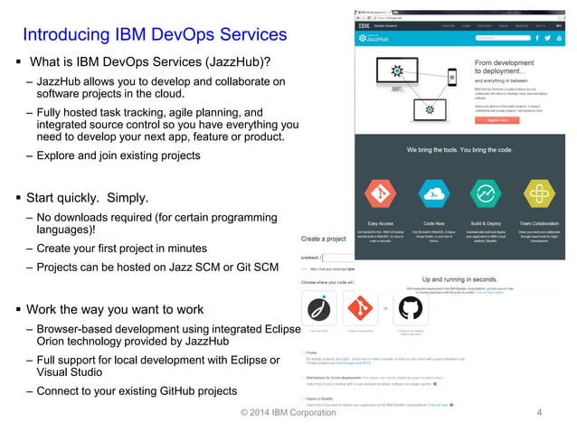 IDS and Bluemix | PDF | Cloud Computing | Internet