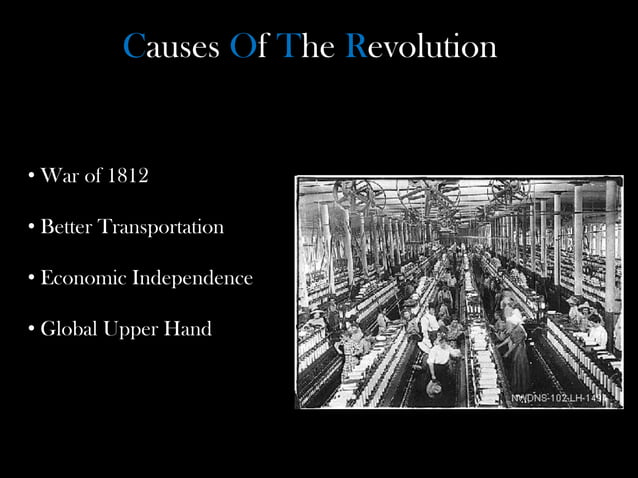American Industrial Revolution | PPTX