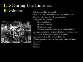 American Industrial Revolution | PPTX