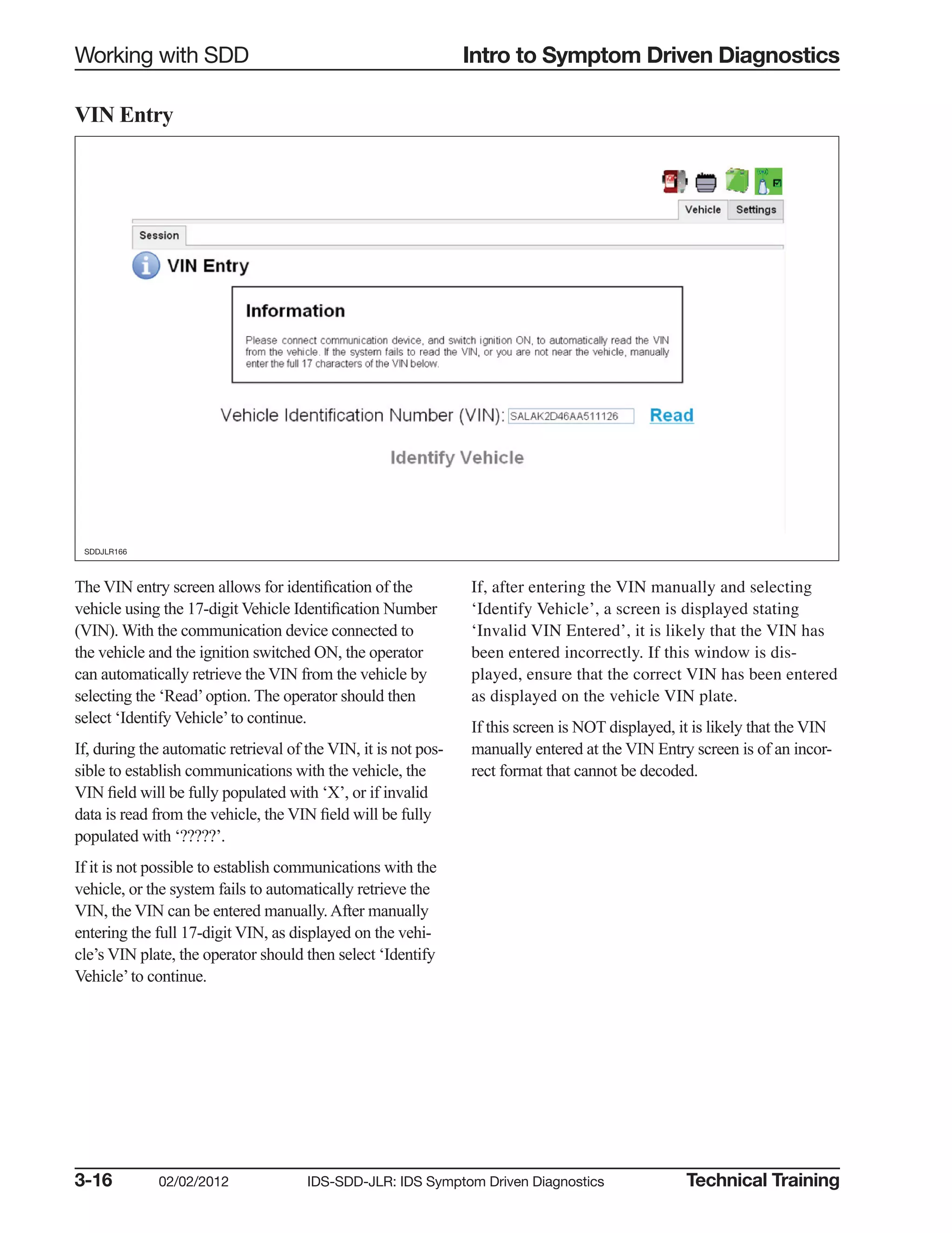 Ids sdd-jlr manual 02 02-12 (1) | PDF