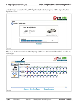 Ids sdd-jlr manual 02 02-12 (1) | PDF