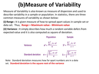 IDS-Unit-II. bachelor of computer applicatio notes | PPT