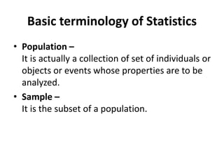 IDS-Unit-II. bachelor of computer applicatio notes | PPT
