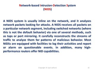 Ids 001 ids vs ips | PPSX