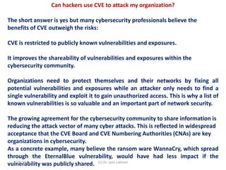 Ids 004 cve | PPT