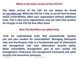Ids 004 cve | PPT