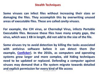 Ids 005 computer viruses | PPT