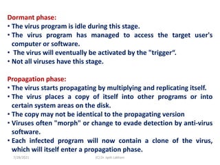 Ids 005 computer viruses | PPSX