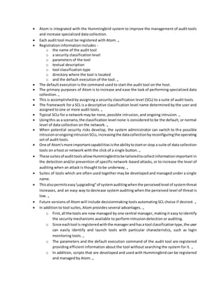 Ids 016 cooperative intrusion detection | PDF