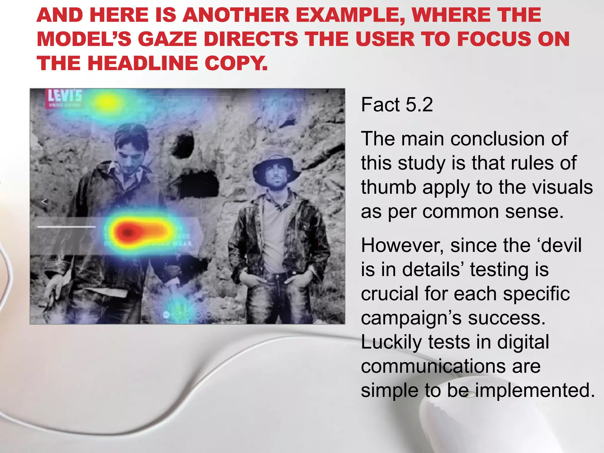 10 Essential Facts: Human Eye Tracking | PPT