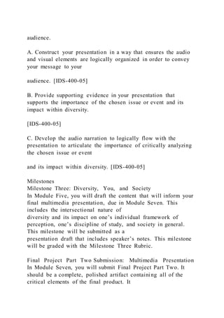 IDS 400 Final Project | DOCX