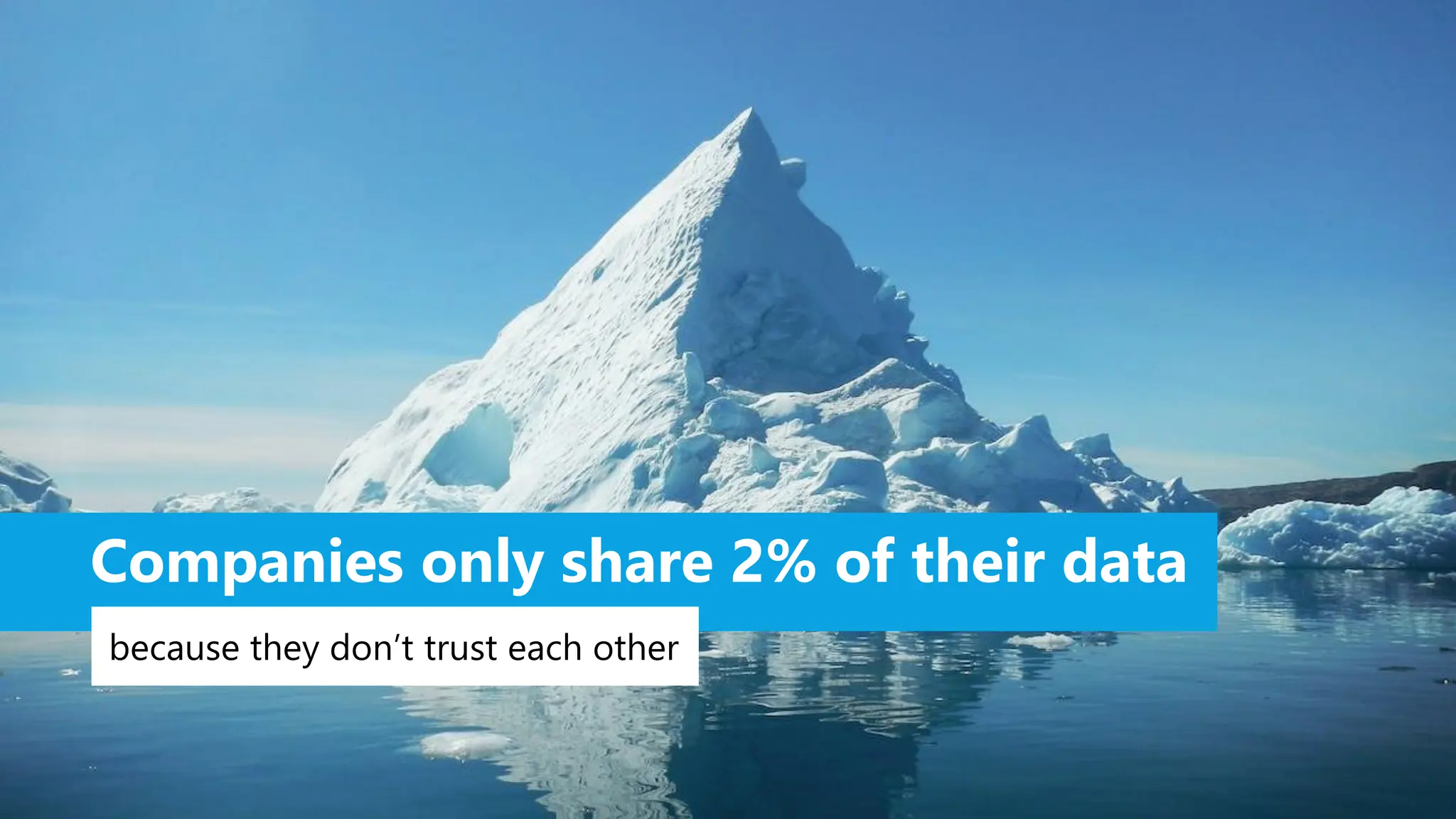 Establishing data sharing standards to promote global industry ...