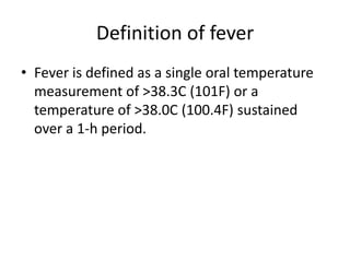 Idsa guidelines | PPTX