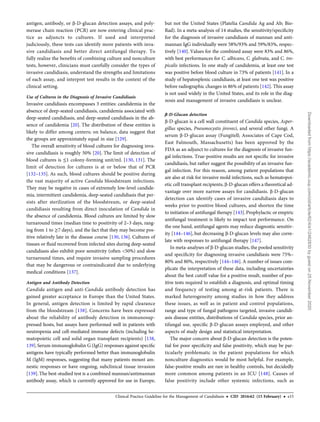 Infectious disease society of america guidelines | PDF