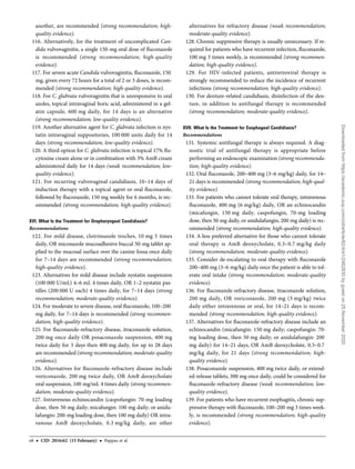 Infectious disease society of america guidelines | PDF