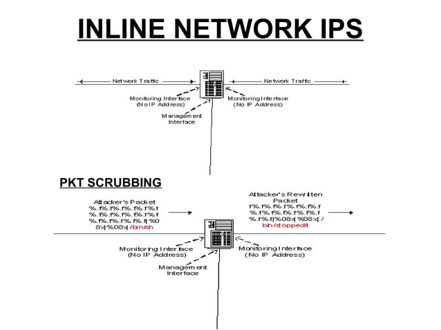 IDS and IPS | PPT