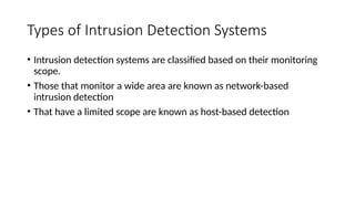 IDS and IPS Architecture.pptx IDS and IPS Architecture.pptx