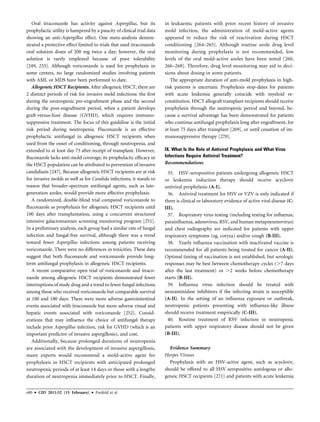 Idsa neutropenia febril | PDF