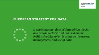 OPEN DEI vision about European Data Spaces | PPT