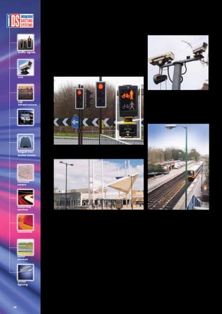 IDS Cable Ducting, Cable Chambers & Vaults | PDF