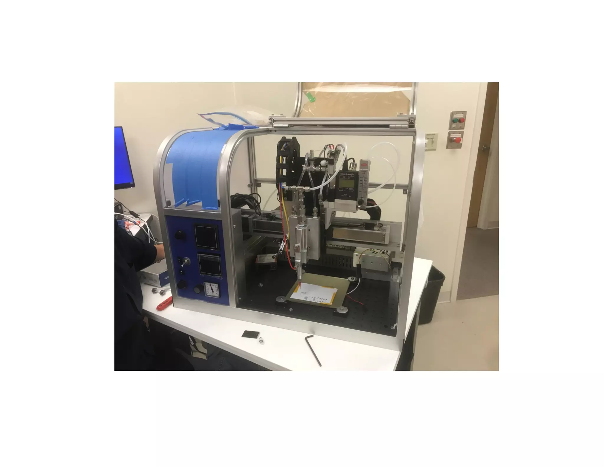 IDS desktop printer | PPT