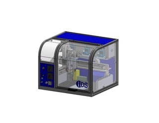 IDS desktop printer | PPT