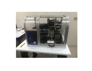 IDS desktop printer | PPT